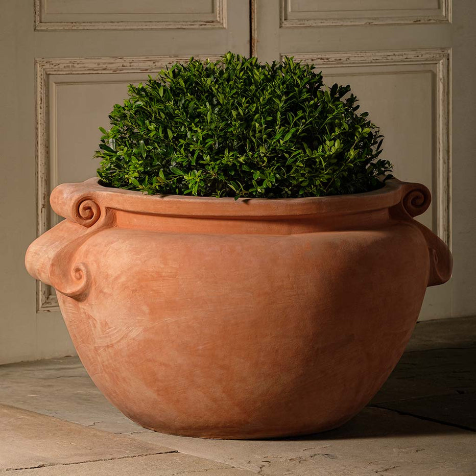 Cachepot Romano – Seibert-Rice