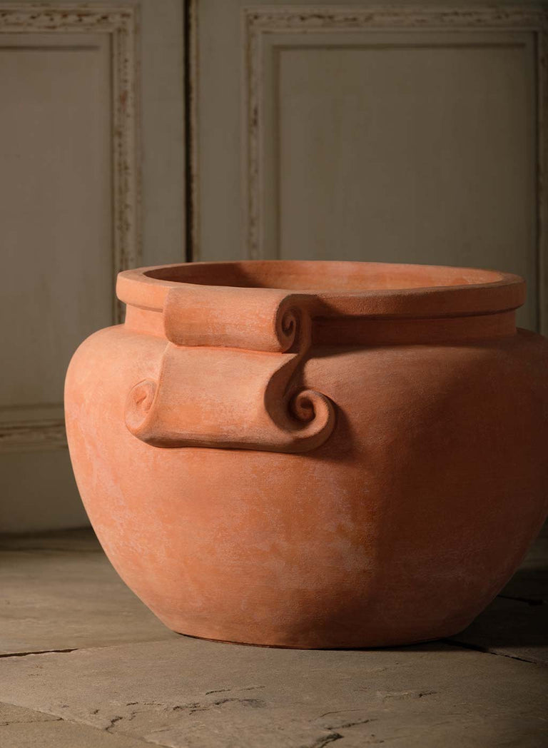 Cachepot Romano – Seibert-Rice