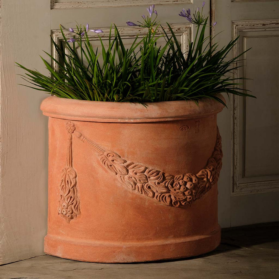 Semicircle Wall Planter – Seibert-Rice