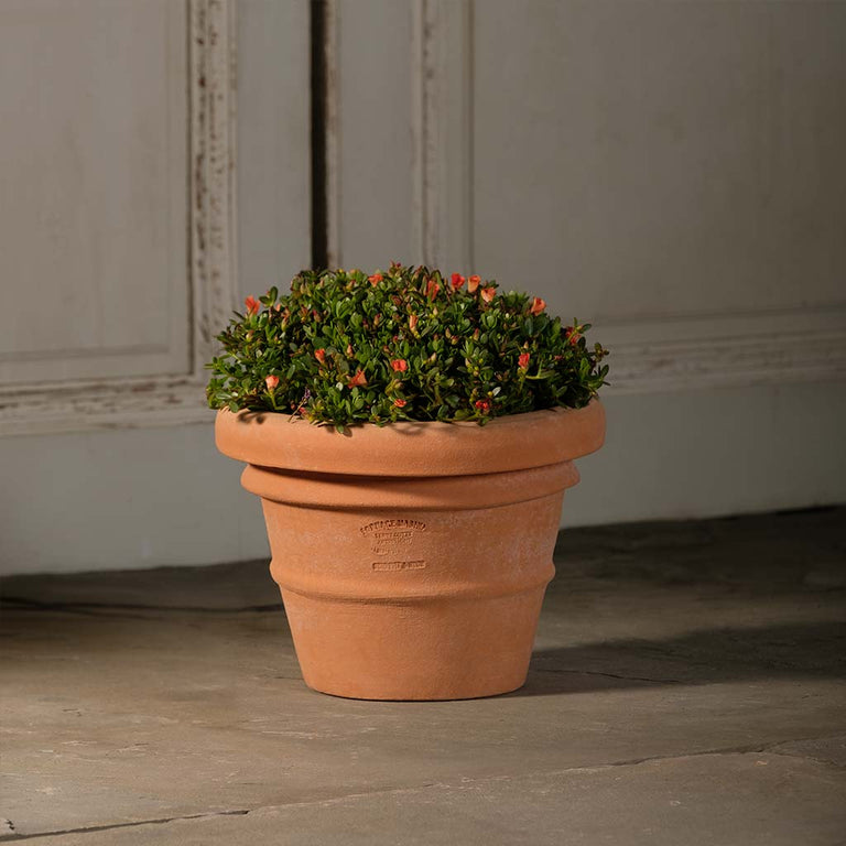 Artisan Rolled Rim Planter, Small – Seibert-Rice