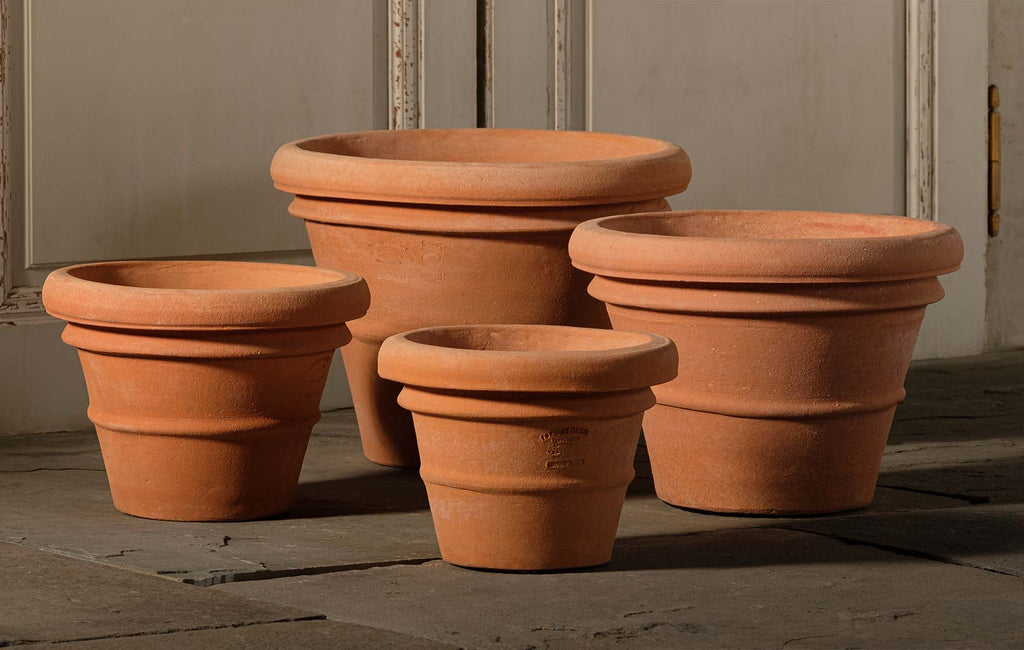 Artisan Rolled Rim Planter, Small – Seibert-Rice