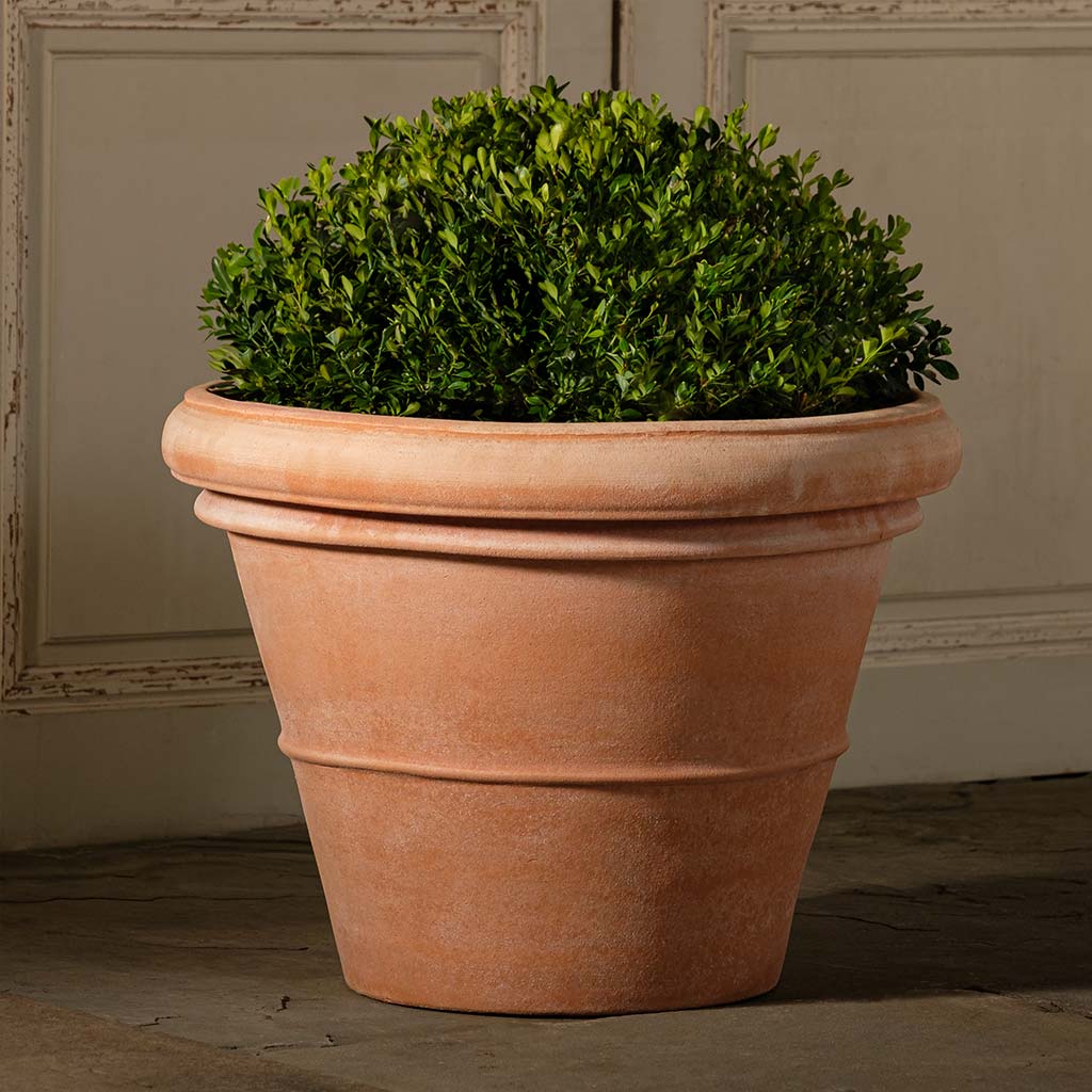 Artisan Rolled Rim Planter, Medium – Seibert-Rice